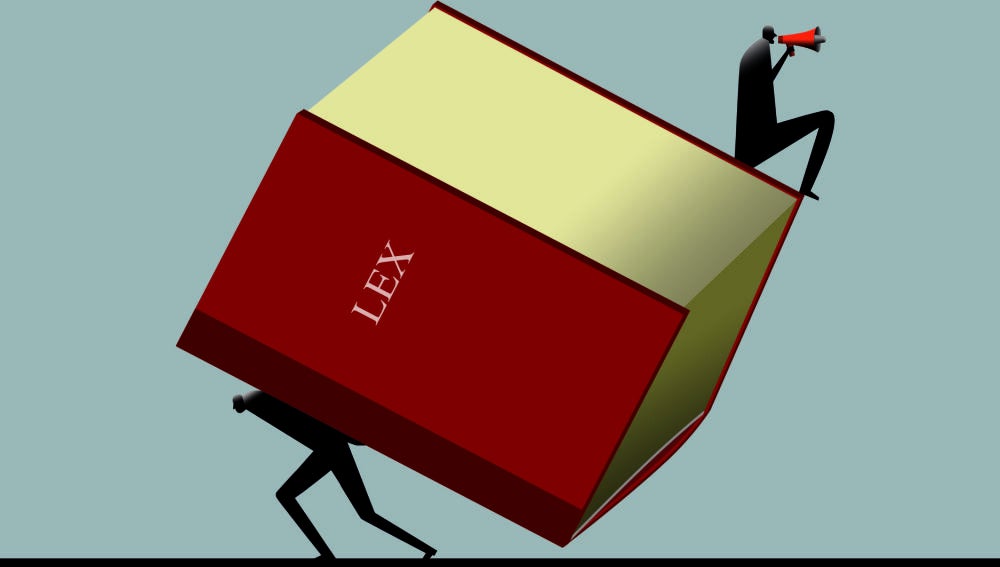 Otra vez las oposiciones