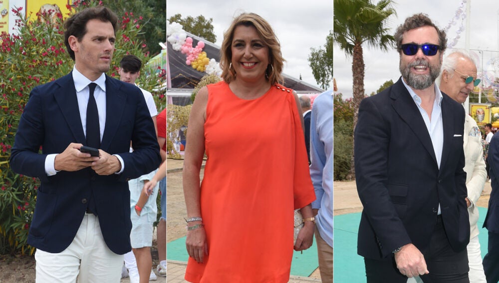 Susanna Griso, Bertín Osborne, Paz Padilla o Escassi, entre los famosos ...