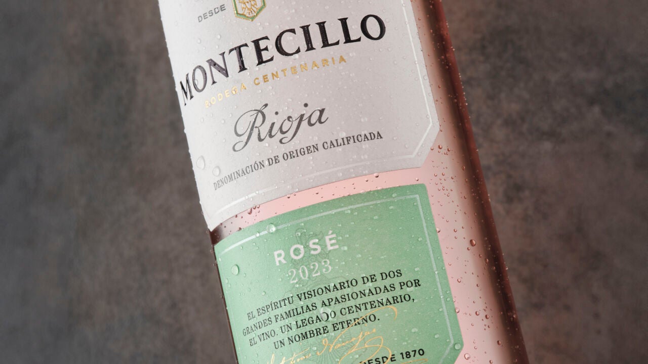 Montecillo Rosé 2023 estrena nueva imagen