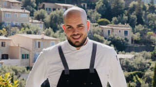 Pablo Aranda, el chef que rinde tributo a Lorca en Mallorca