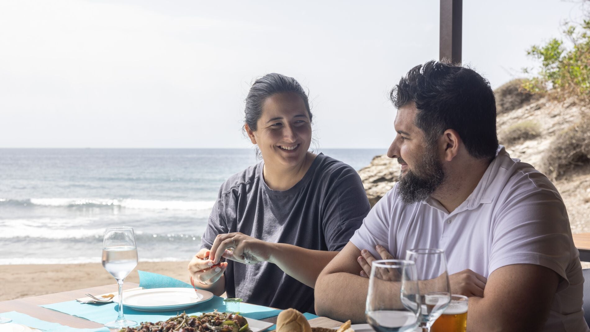 Destinos con sabor. De Magoga y Mi Mare, ambos con el sello de la ...