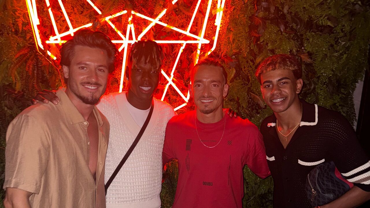 Mosh: así es el exclusivo grupo de restauración que atrae a Nico ...