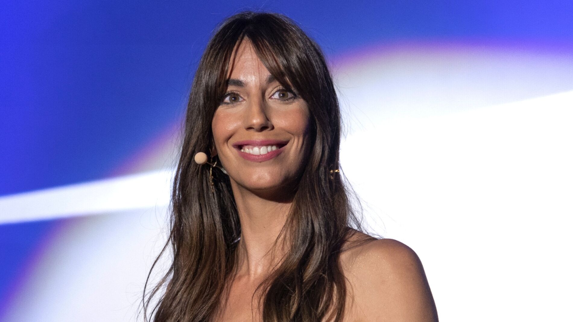 Almudena reaparece tras su operación de cadera: "Una recuperación ...