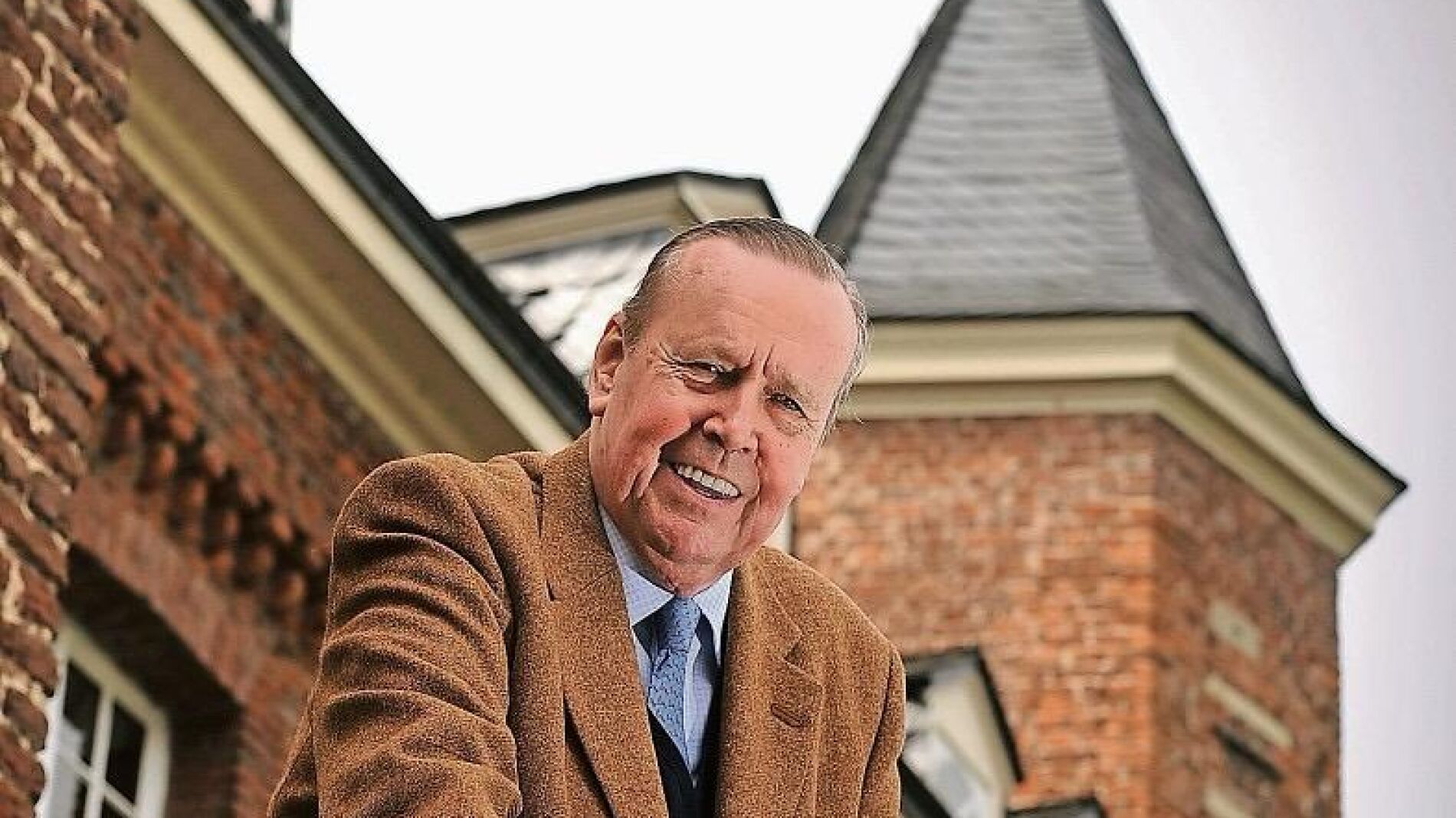 Hotel de lujo y escenario de "Cenicienta": así es el castillo de Anholt ...