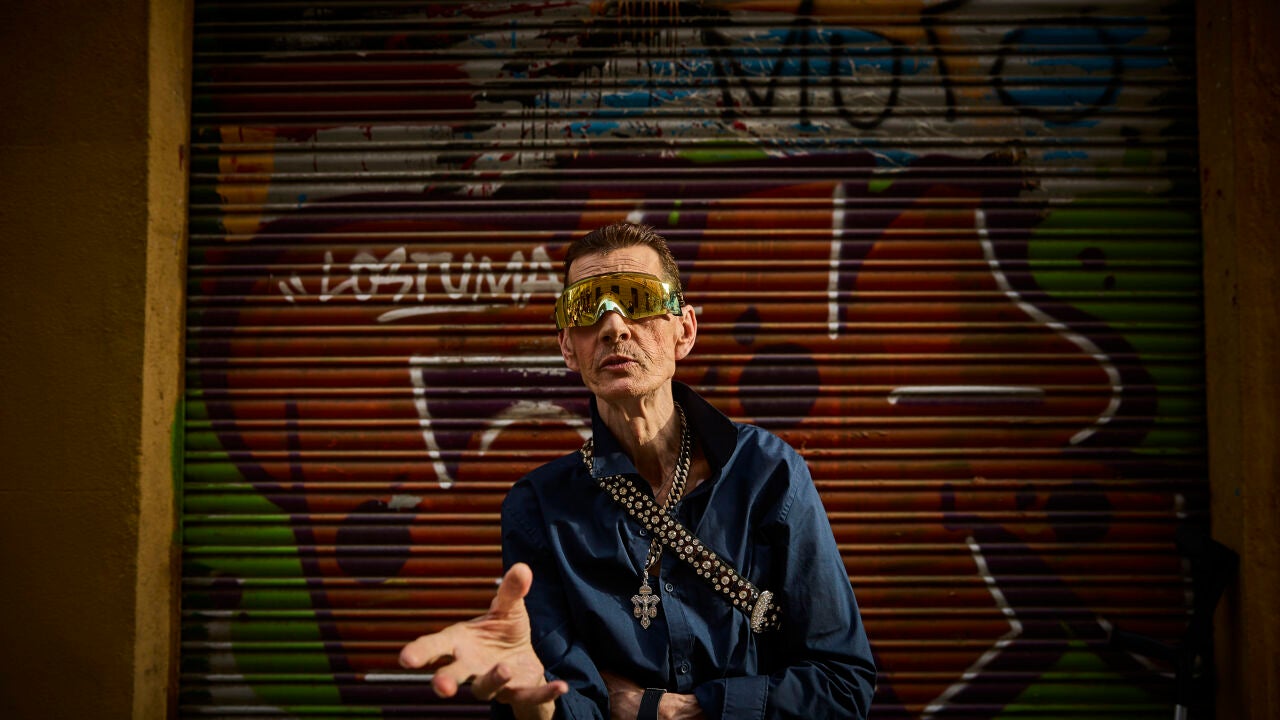 Fabio McNamara: «Este era antes un país libre. Que no nos engañen ...