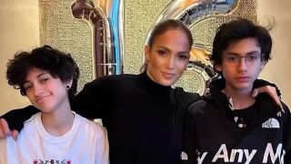 La graduación de la hija de Jennifer López deja una sorpresa: el cambio ...