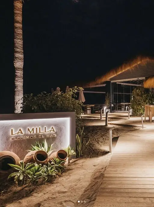 La Milla Marbella: el beach club que reinventa el sabor del mar
