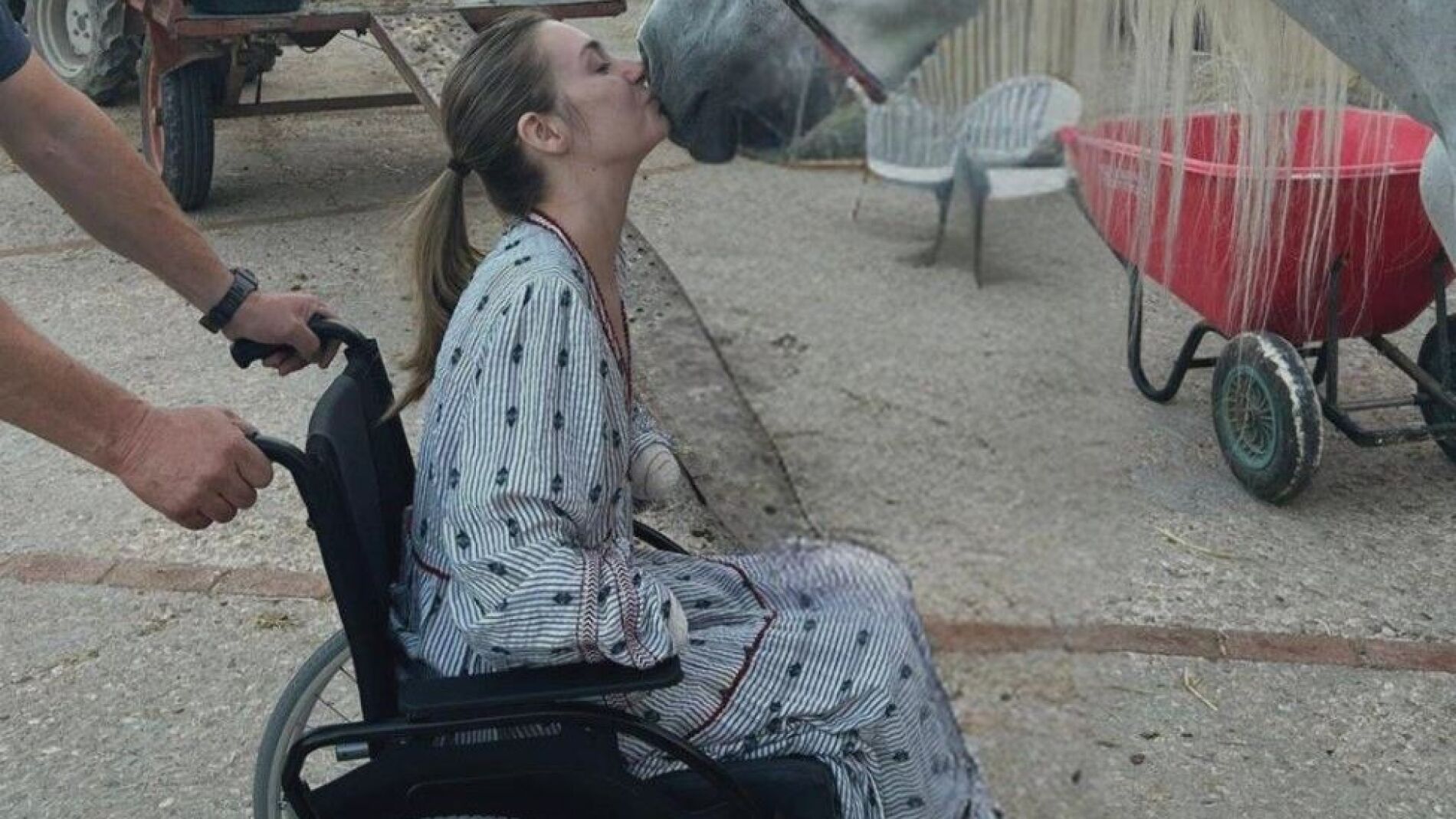 La historia de Carla Maronda; la joven de 26 años que perdió las ...