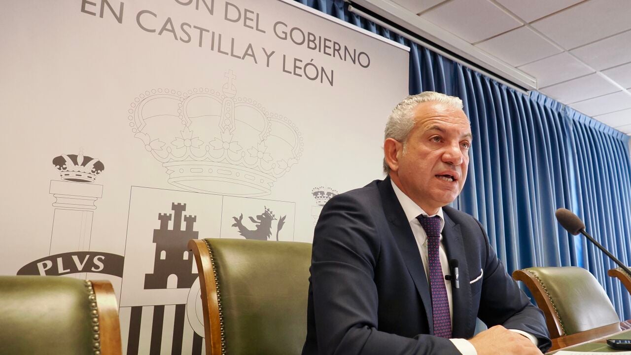 Nicanor Sen recuerda que la “mayor parte” de los recursos de ...