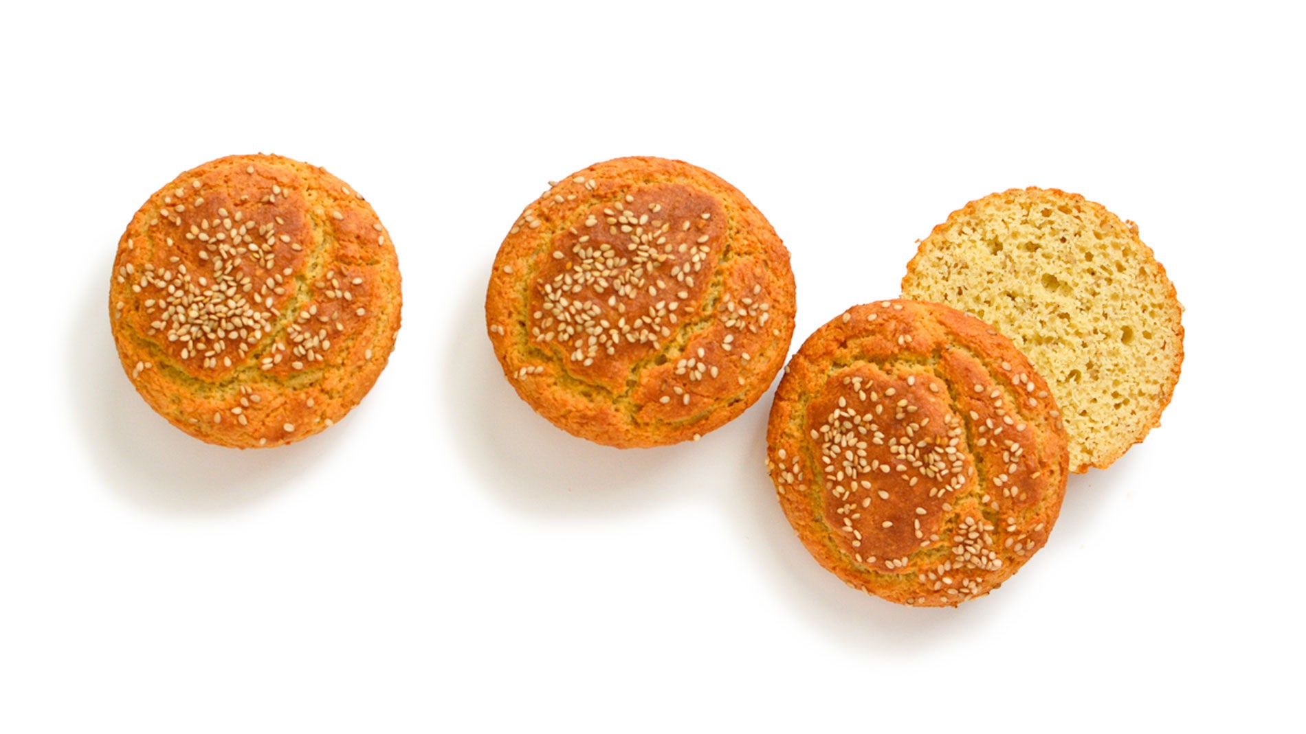 Receta de panecillos sin gluten: fácil y llena de sabor.