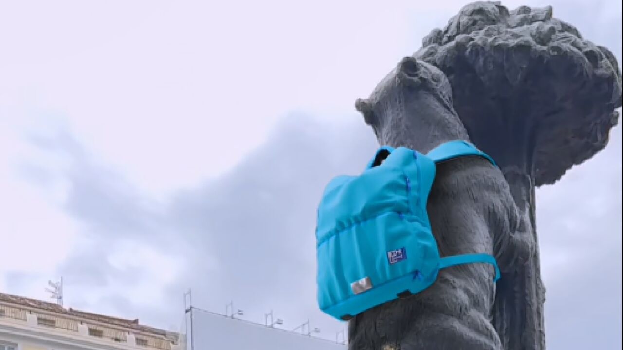 "El Oso y el Madroño" y otros monumentos emblemáticos de España se unen ...