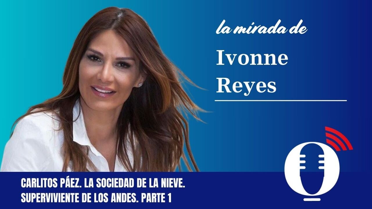 Ivonne Reyes entrevista a Carlitos Páez, superviviente del accidente de ...
