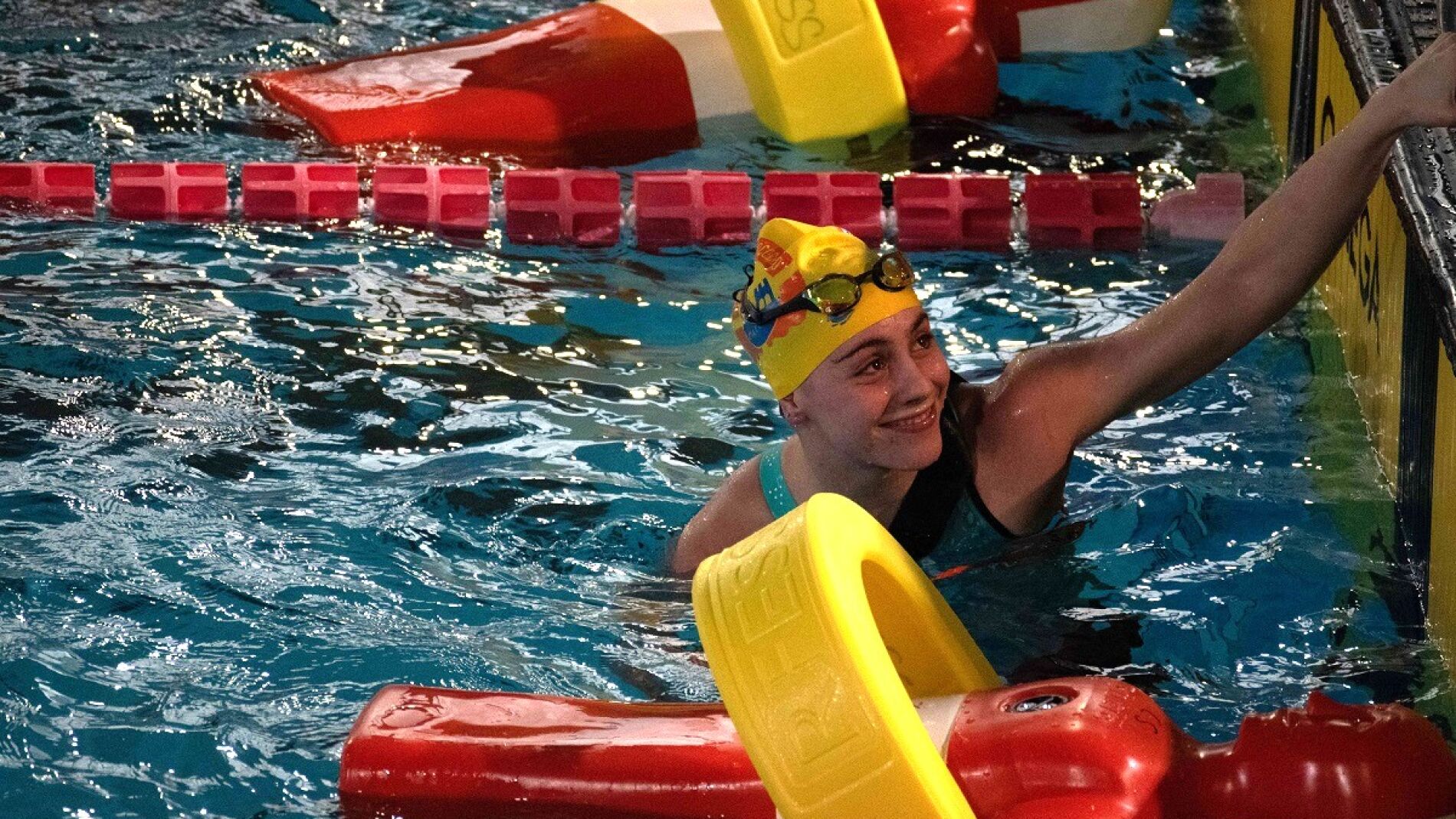 Fijado el calendario deportivo de salvamento y socorrismo en Castilla y ...