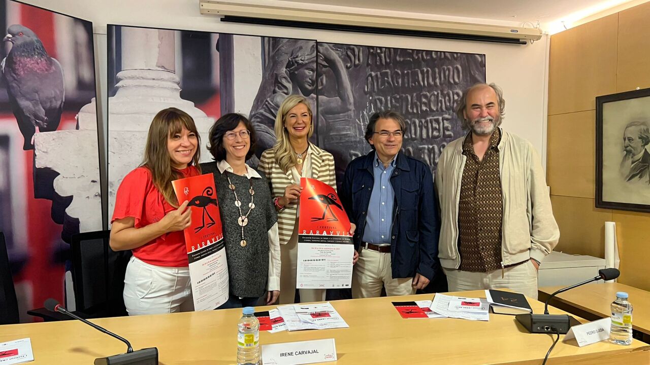 La literatura de fantasía y terror se abre paso en Valladolid