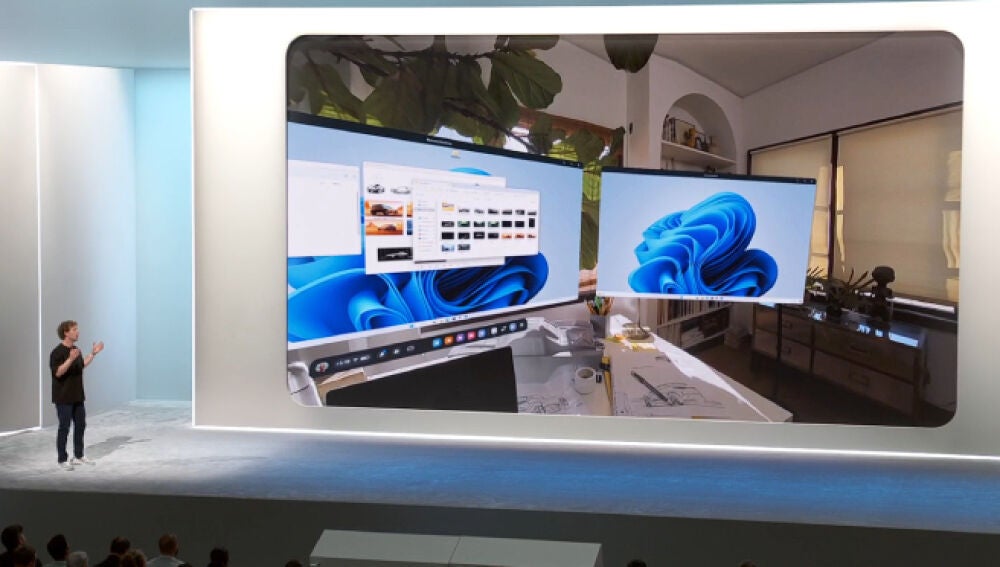 Meta anuncia las gafas de realidad mixta Quest 3S, nuevas apps de IA y ...