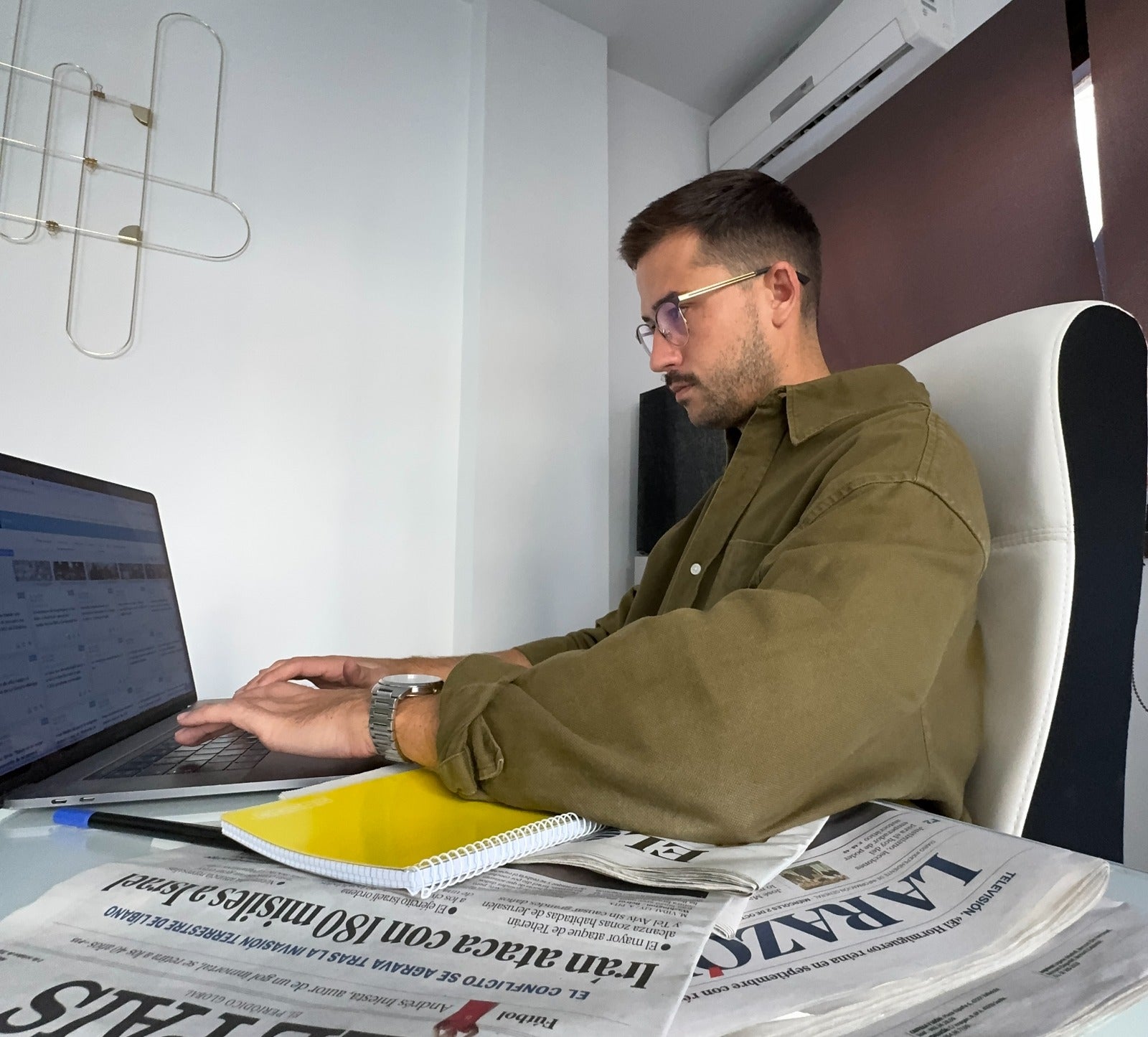 Un tercio de los empleados de Airbus en España procede de la FP