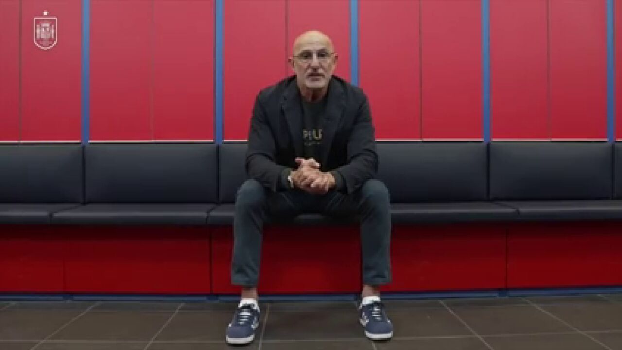 Los motivos de Luis de la Fuente para rajar de su contrato y compararse ...