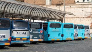 Alsa activa el abono único 2026: viajes ilimitados por España durante ...