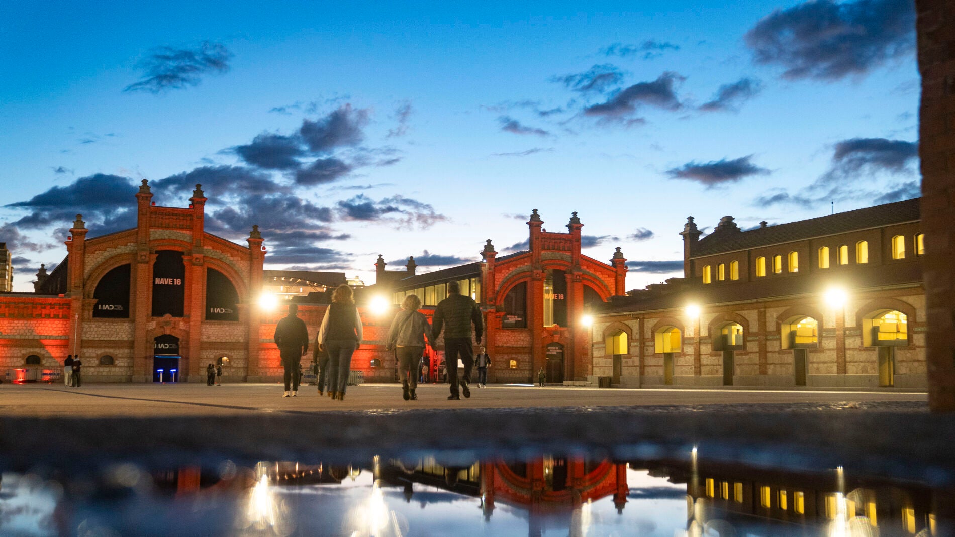 Matadero: del «rastro de sangre» a referente cultural