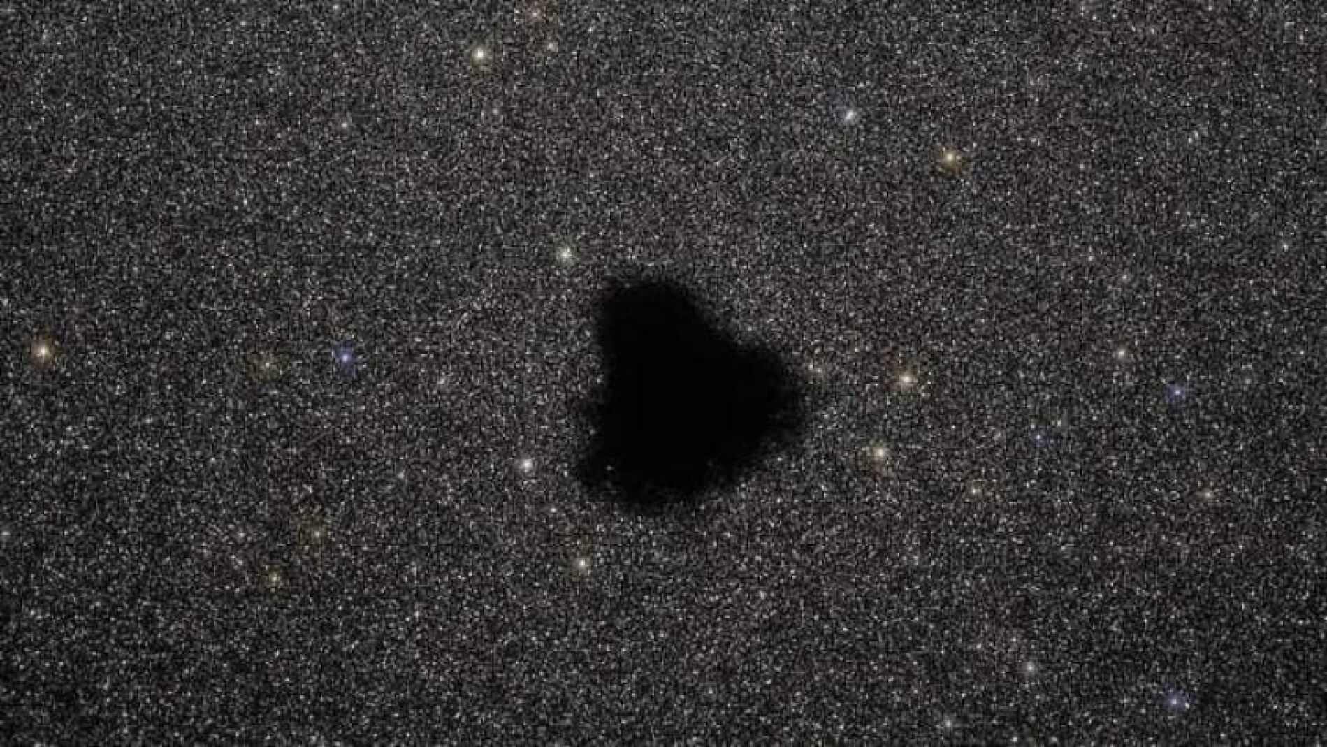 Así es el Vacío de Boótes: la región más desolada del universo que ...