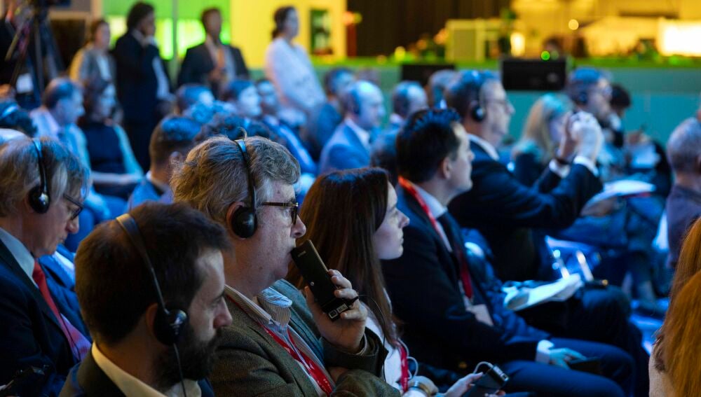 La movilidad sostenible se cita en Global Mobility Call 2024