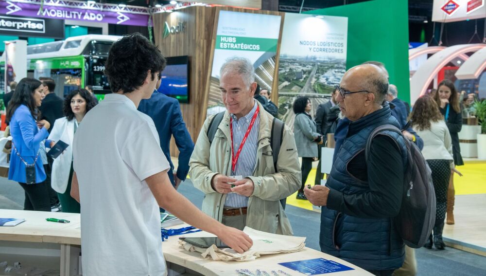 La movilidad sostenible se cita en Global Mobility Call 2024