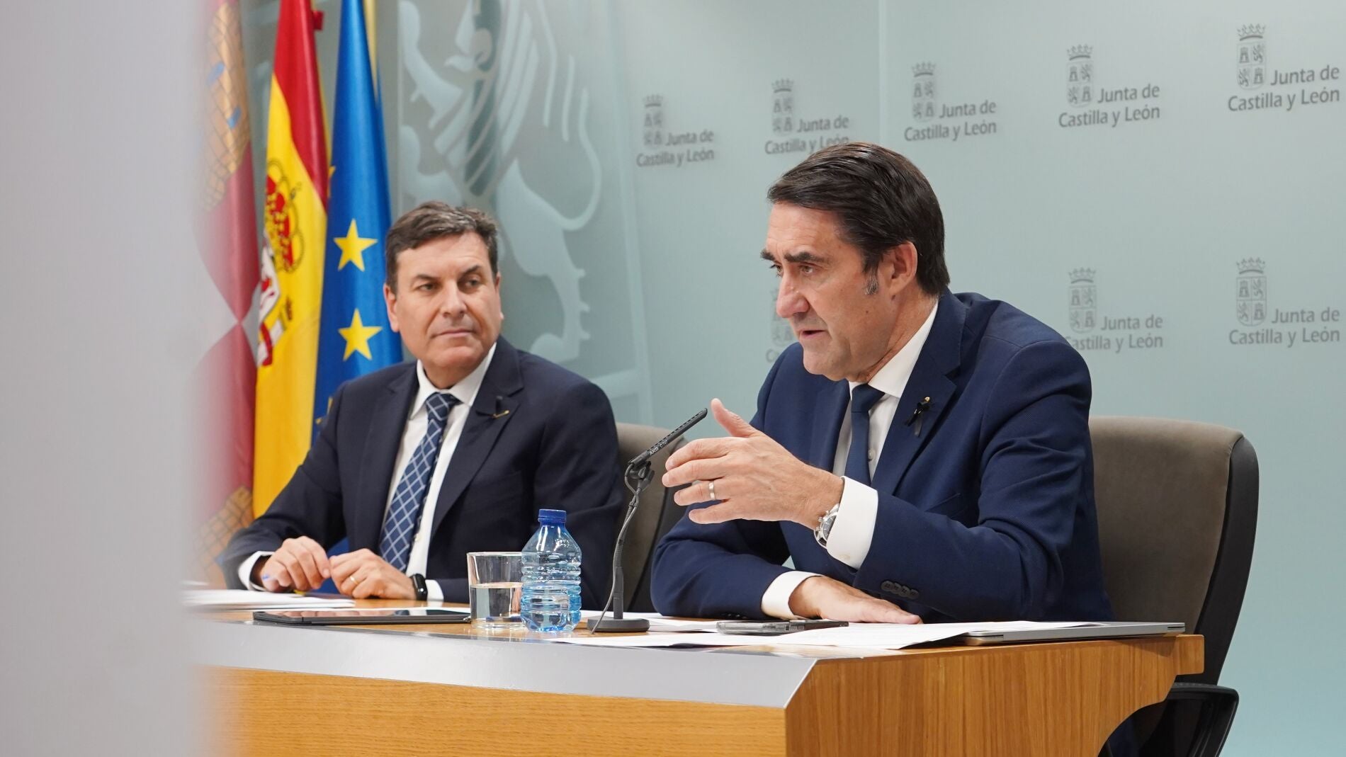La Junta dice que sus informes sobre el lobo son "intachables" y cree ...