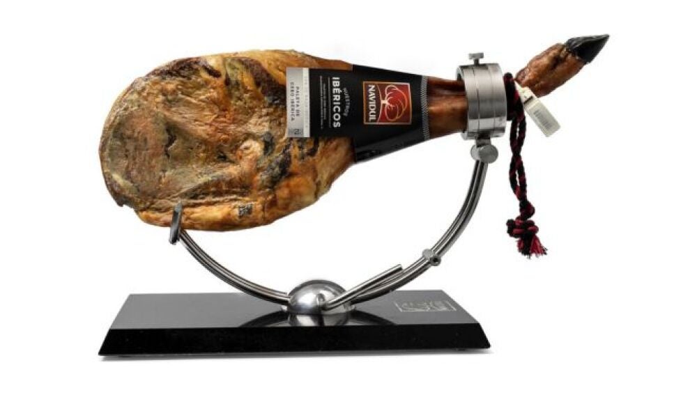 La paleta ibérica Navidul que arrasó en el Black Friday 2023 vuelve a ...