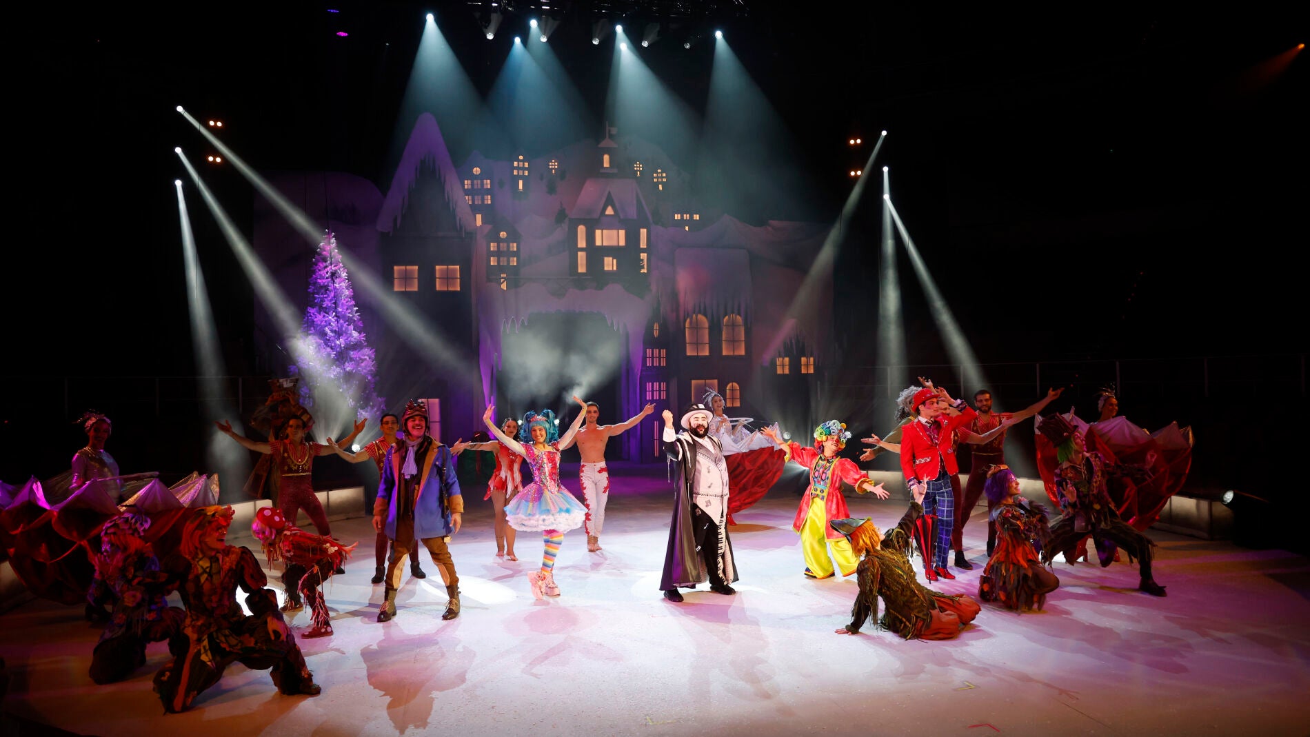 Vuelve el Circo Price a Madrid por Navidad: horarios, precios y ...