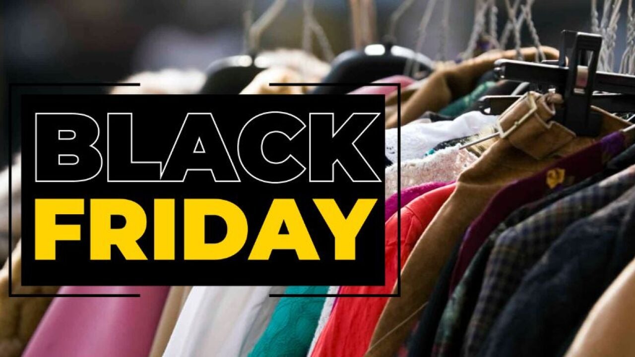 Black Friday de Amazon 2024: mejores chollos en moda, calzado y ...