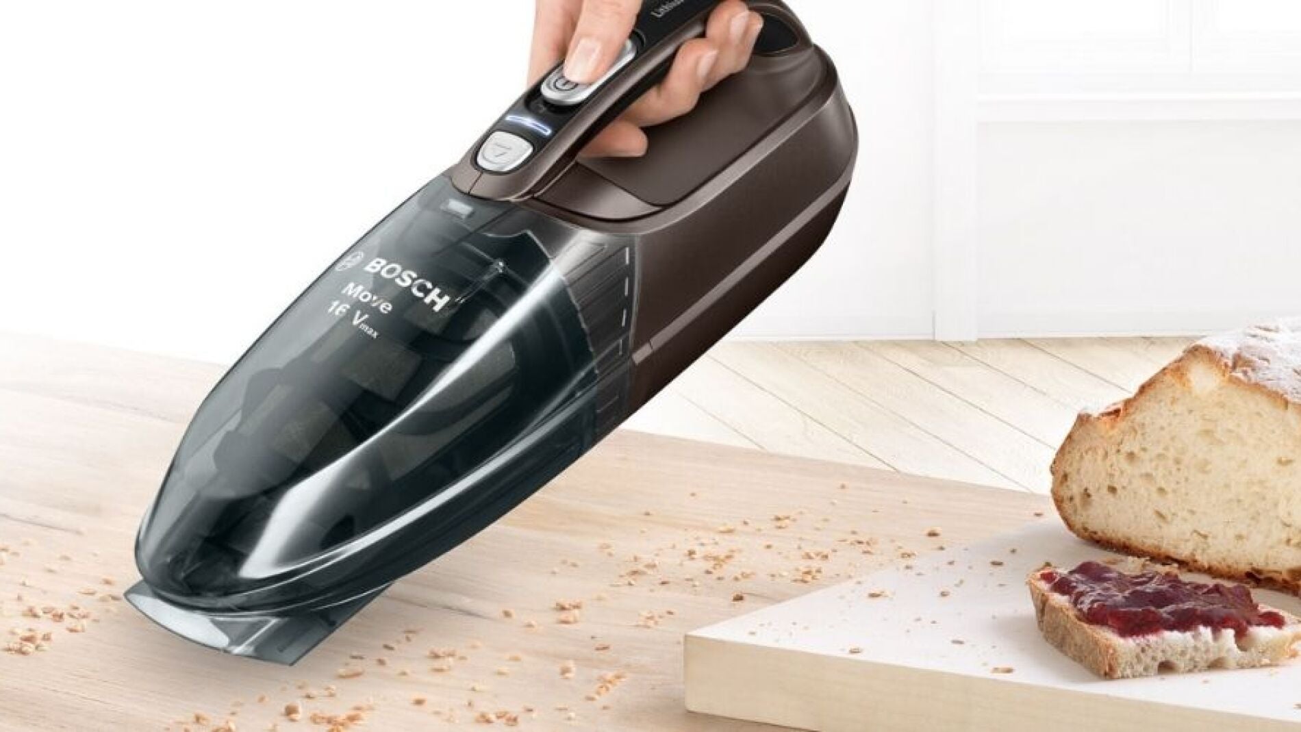El aspirador de mano que lo limpia todo por solo 62,99 euros: El Bosch ...
