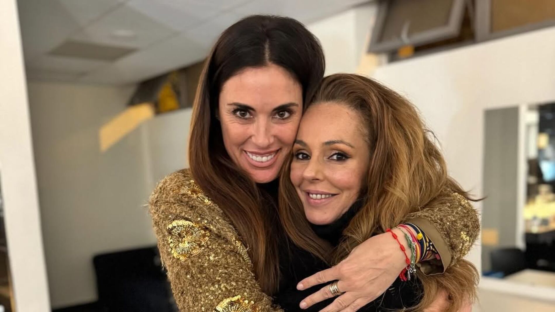 Isabel Rábago, de cita con Rocío Carrasco tras su marcha de Mediaset ...