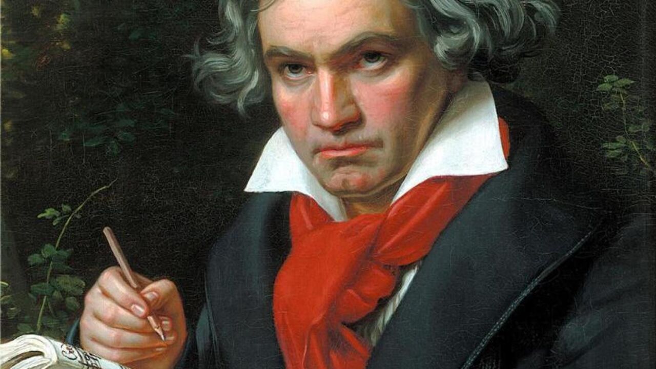 Confirmado por un equipo científico: analizan el pelo de Beethoven y ...