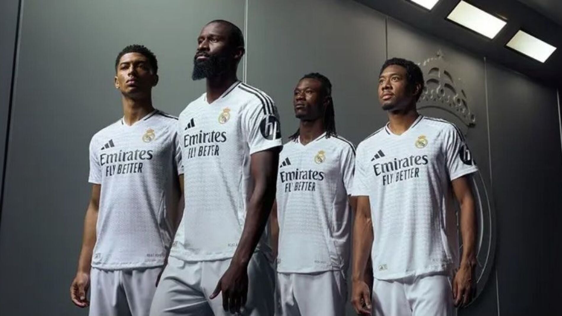 Si eres madridista, esta oferta es para ti: la nueva equipación con un ...