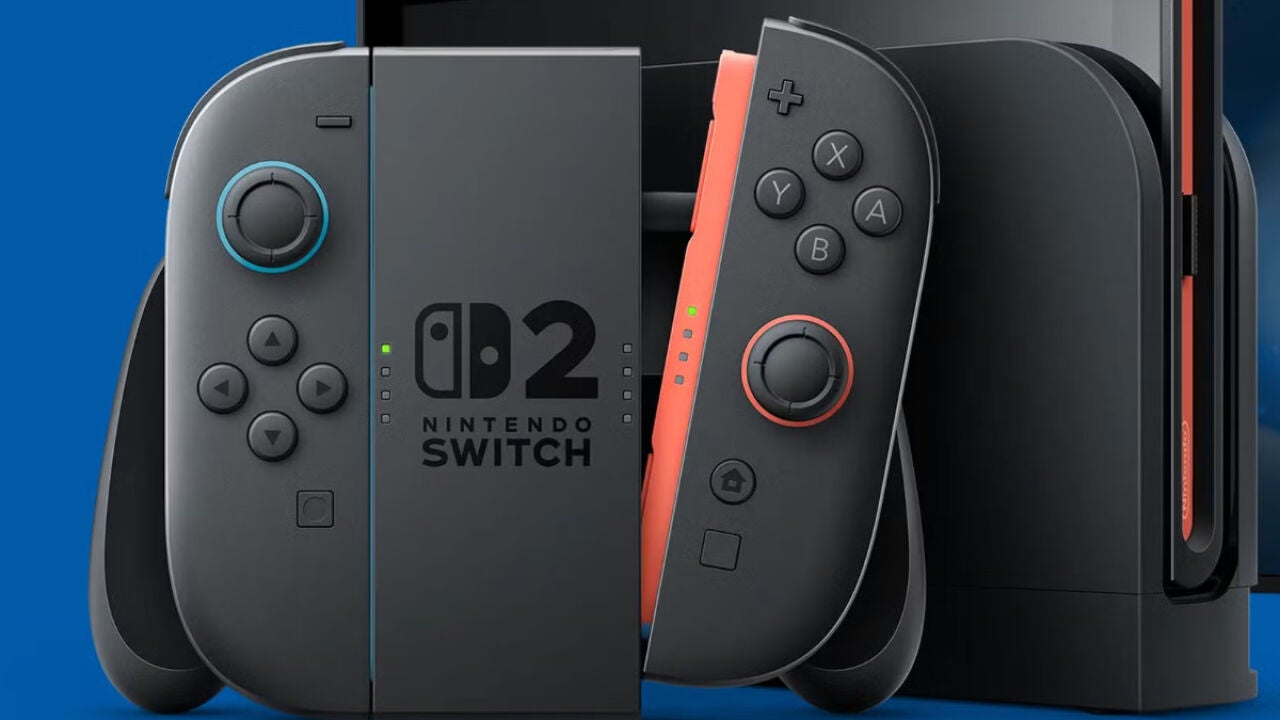 Nintendo Switch 2 filtra nuevos detalles de su pantalla, muy superior a ...