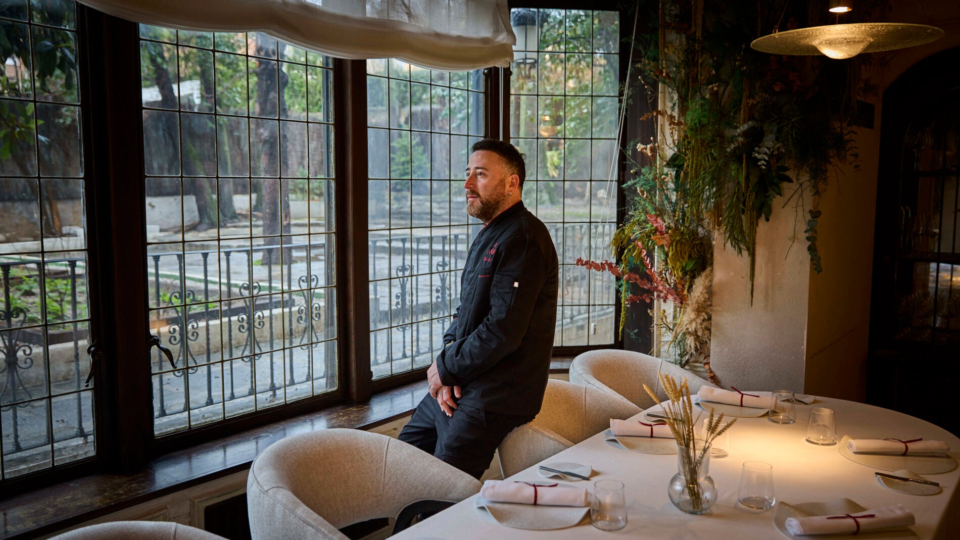 Bancal, la cocina viajera de Vidal entra en MOM