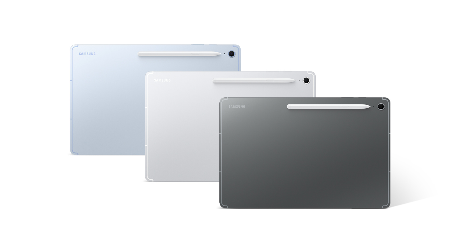 Samsung Galaxy Tab S10 FE llega a España: así son las nuevas tablets ...