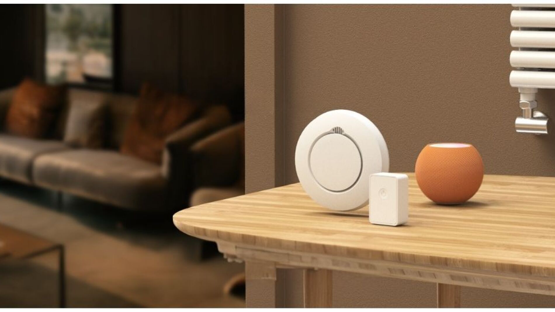 Se instala en segundos, detecta humo, calor y monóxido: el gadget que ...