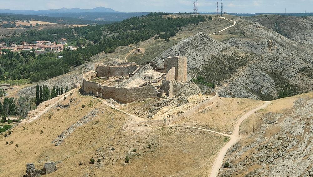 De ruta por las fortalezas defensivas y estratégicas de Soria