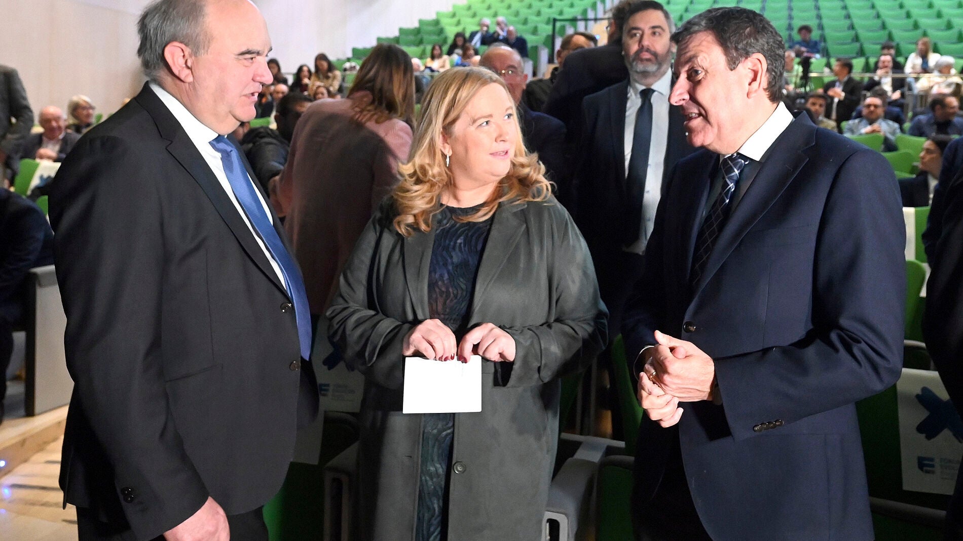 Carriedo planteará “algunas condiciones” para buscar acuerdo en la ...