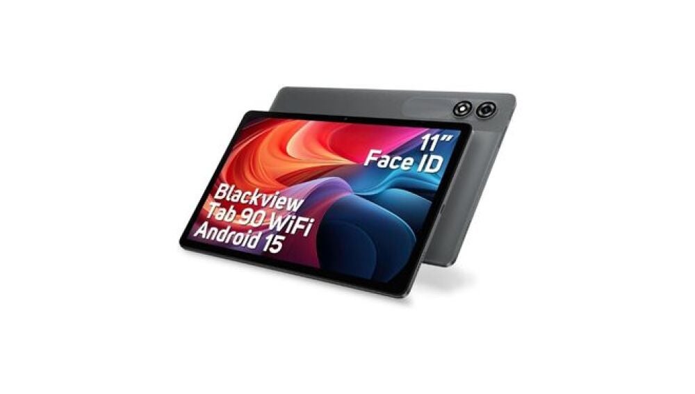 Esta tablet Blackview por 107 euros tiene más RAM y batería que otras ...