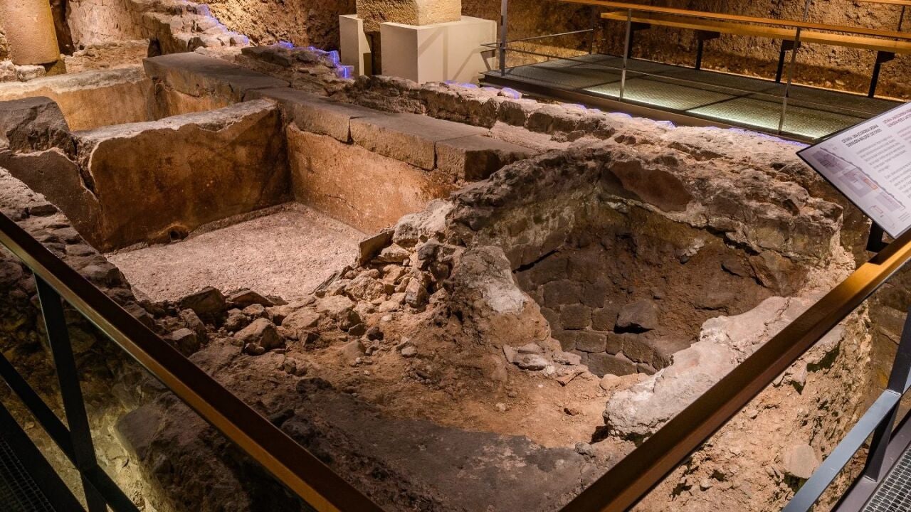 El laberinto subterráneo del Gòtic: así era la red de túneles que unía ...