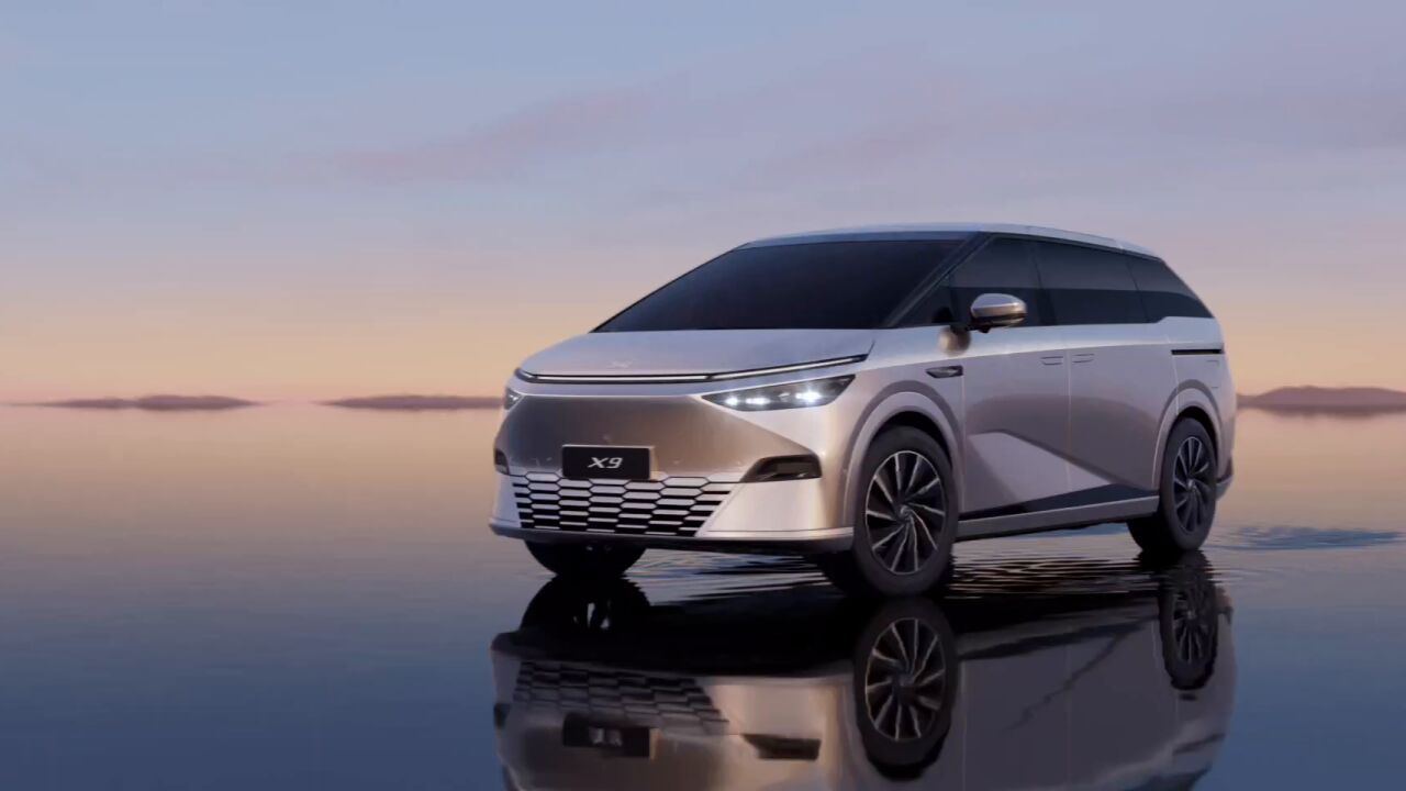 El coche eléctrico chino que es perfecto para familias: 7 plazas, 740 ...