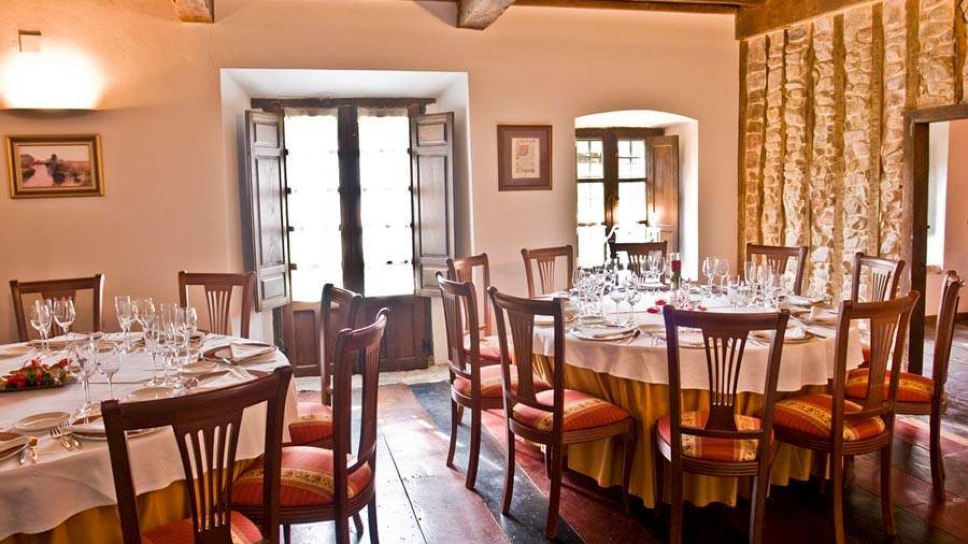Así es el palacio rural del siglo XVll donde comer de lujo en Asturias
