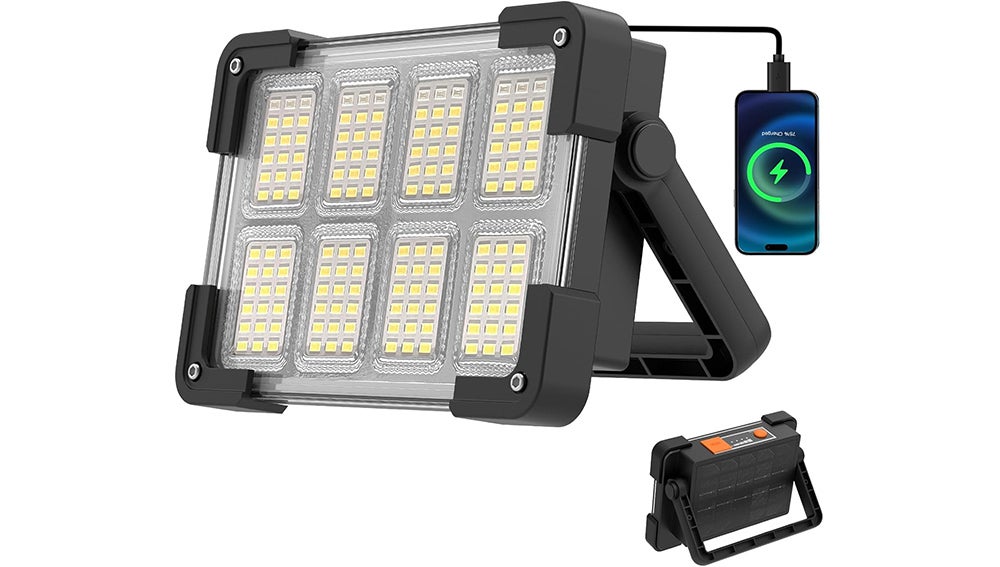 Adiós a las velas: con este foco LED podrás alumbrar tu hogar cuando no ...
