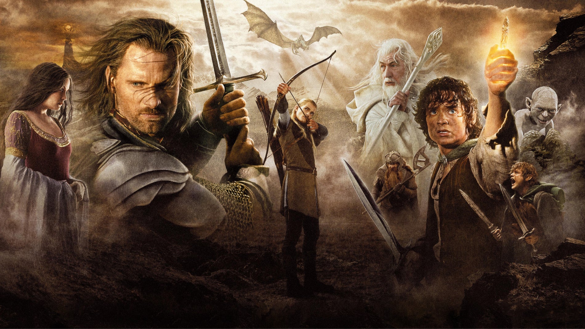 Orlando Bloom se pronuncia sobre el regreso de Legolas en la nueva ...