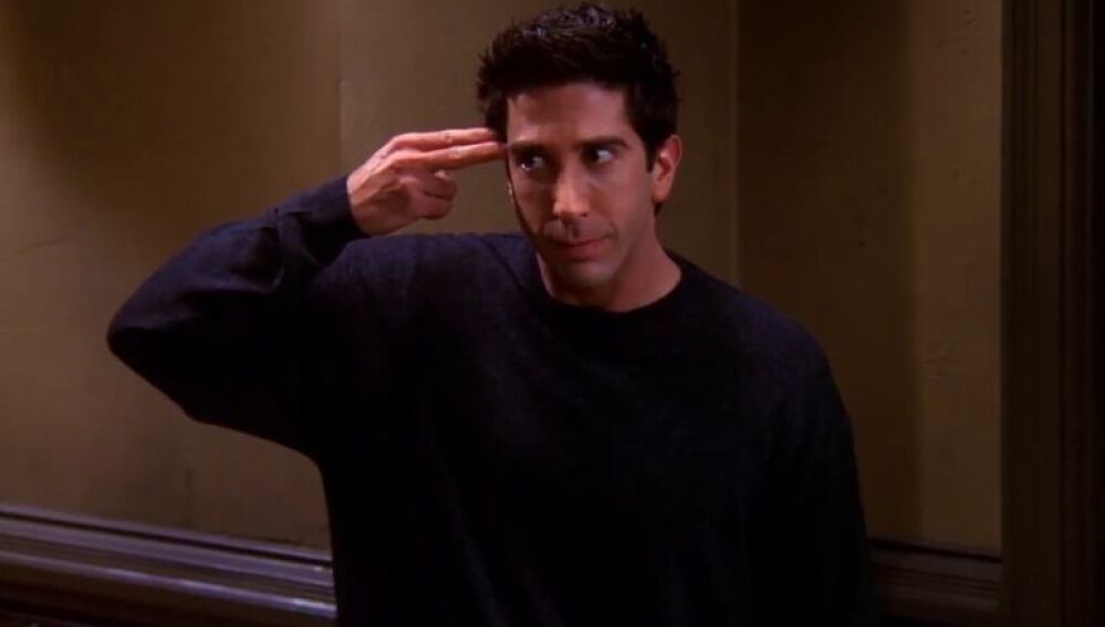 Este protagonista de 'Friends' no tuvo que pasar por el casting ...