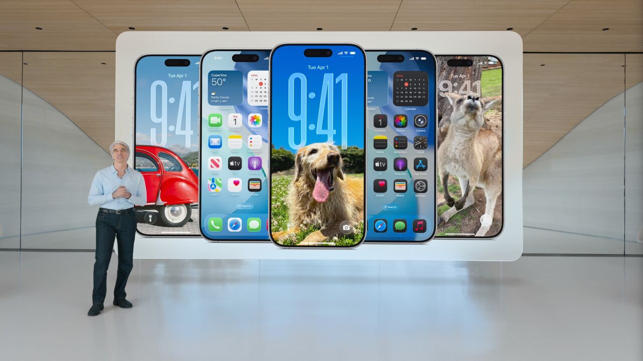 Qué iPhone son compatibles con iOS 26