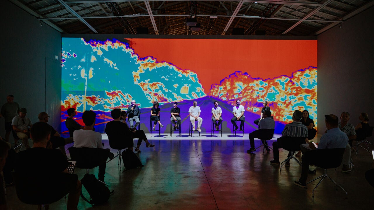Con una sala inmersiva y realidad virtual: Así será la próxima ...