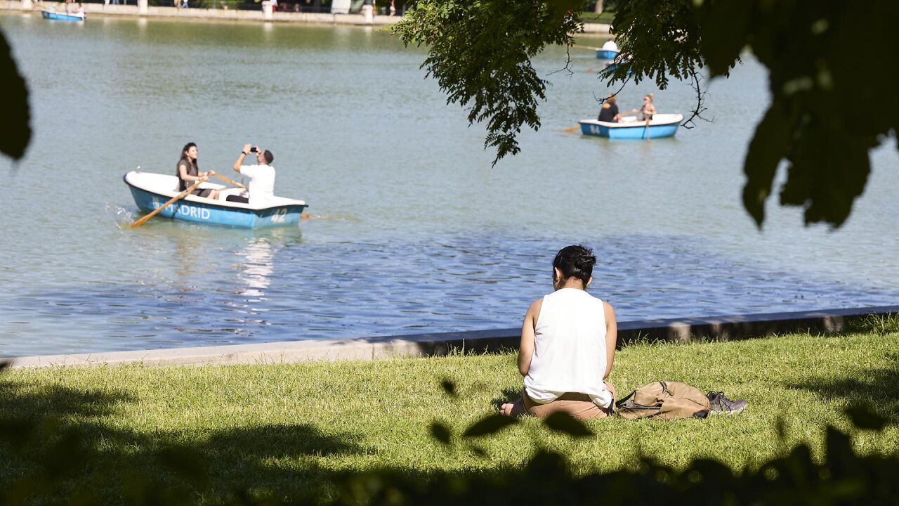 Alerta: el Retiro y otros ocho parques, cerrados